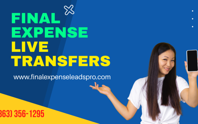 Home - Final Expense Leads Pro
